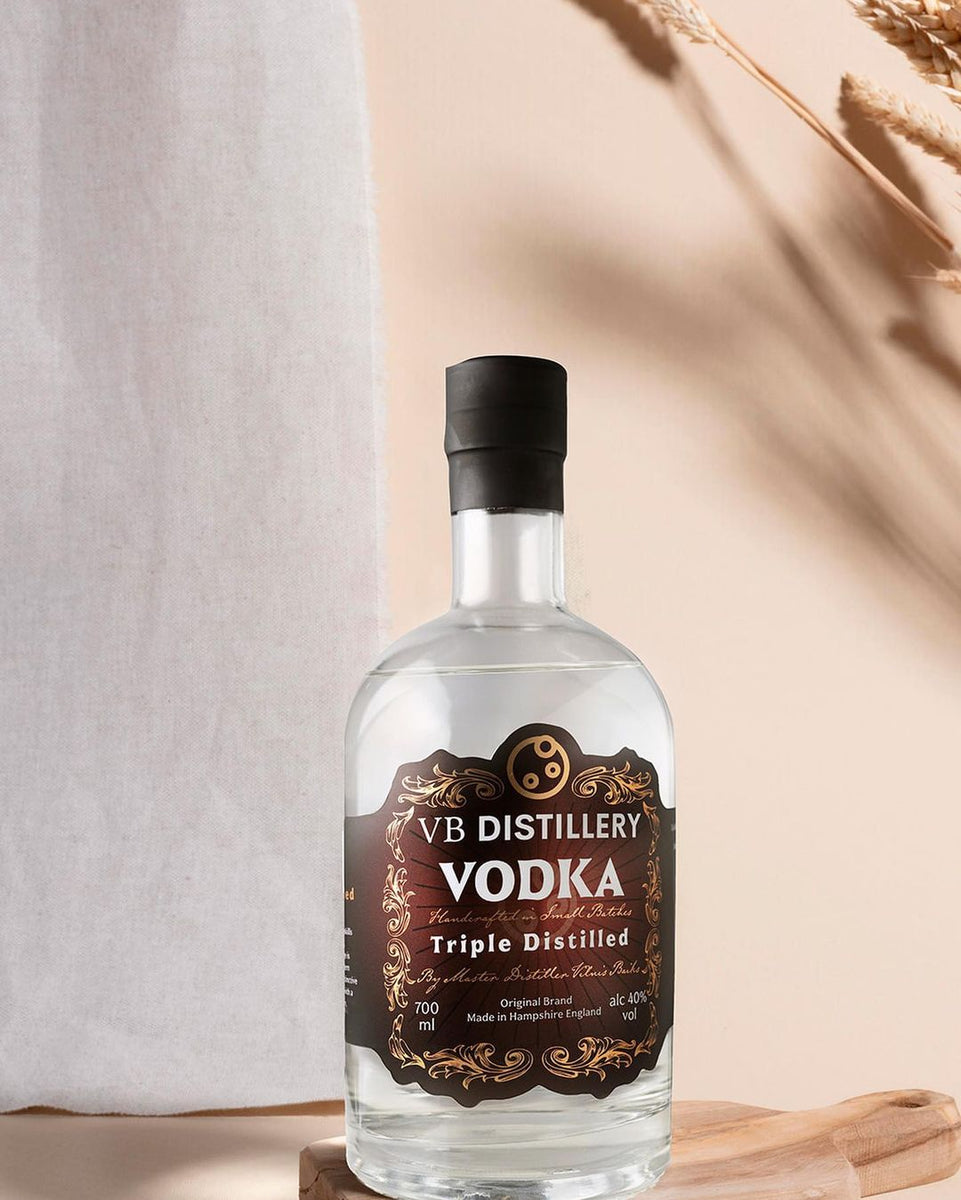 VB Distillery Vodka